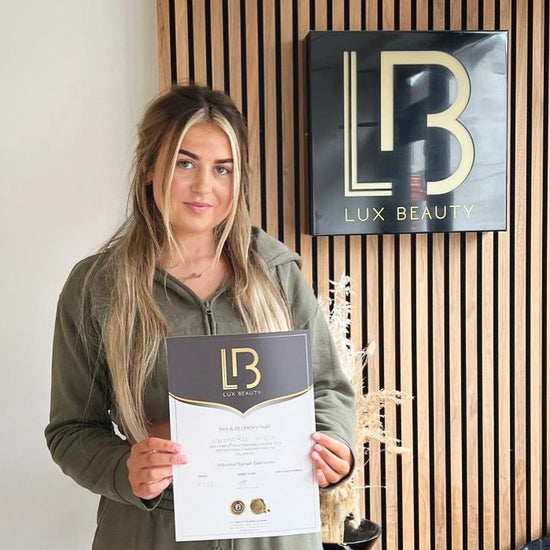 Beauty Courses | Beauty Training | LUX Beauty Training Academy – LBTA