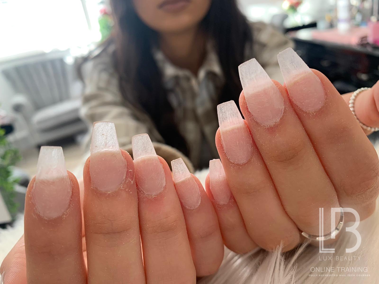1 Day - Acrylic Extension Course – LBTA